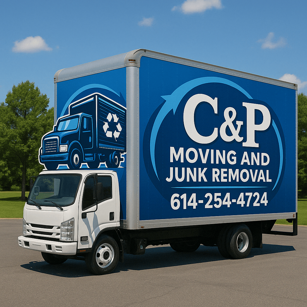 Reliable Movers & Junk Removal - C&P Moving Services LLC