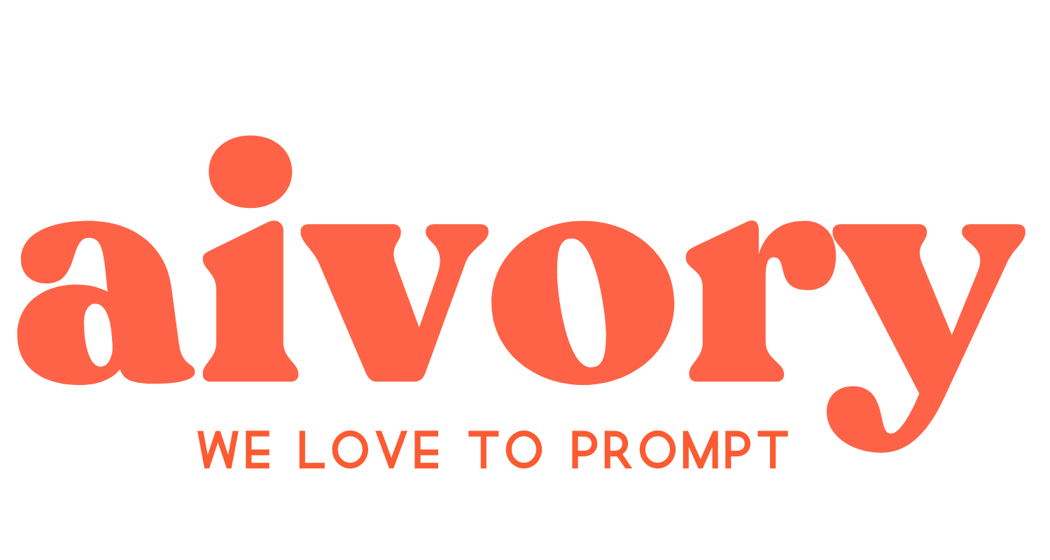 Willkommen bei aivory - we love to prompt