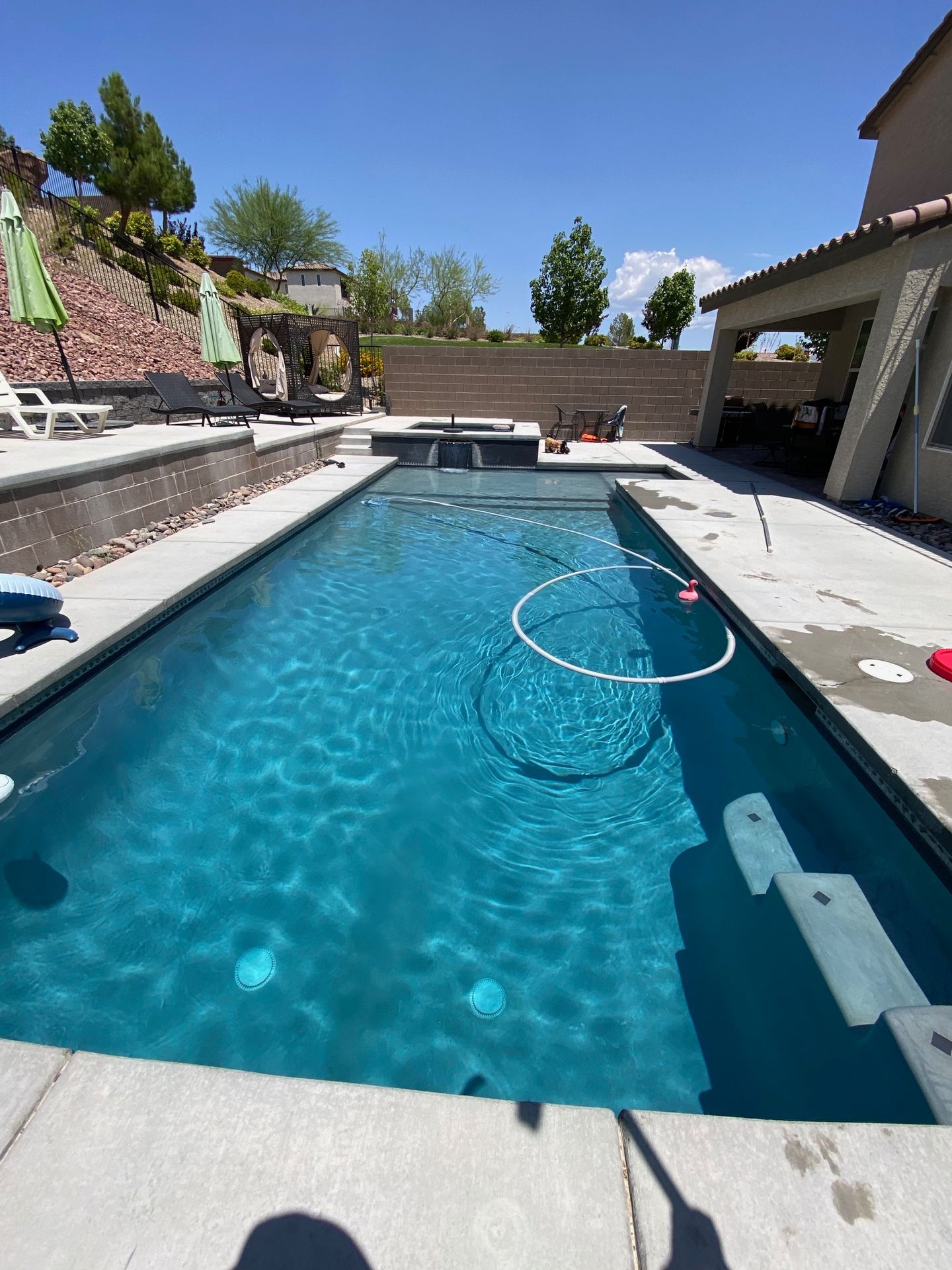 Expert Pool Cleaning Services in Las Vegas | Tegridy Pools