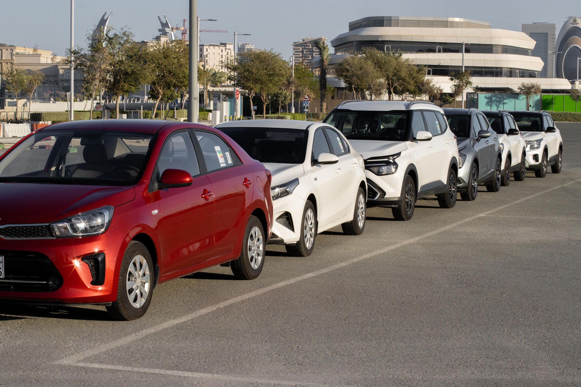 Rent a Car in Doha: Hassle-Free Service from Fast Rent Car