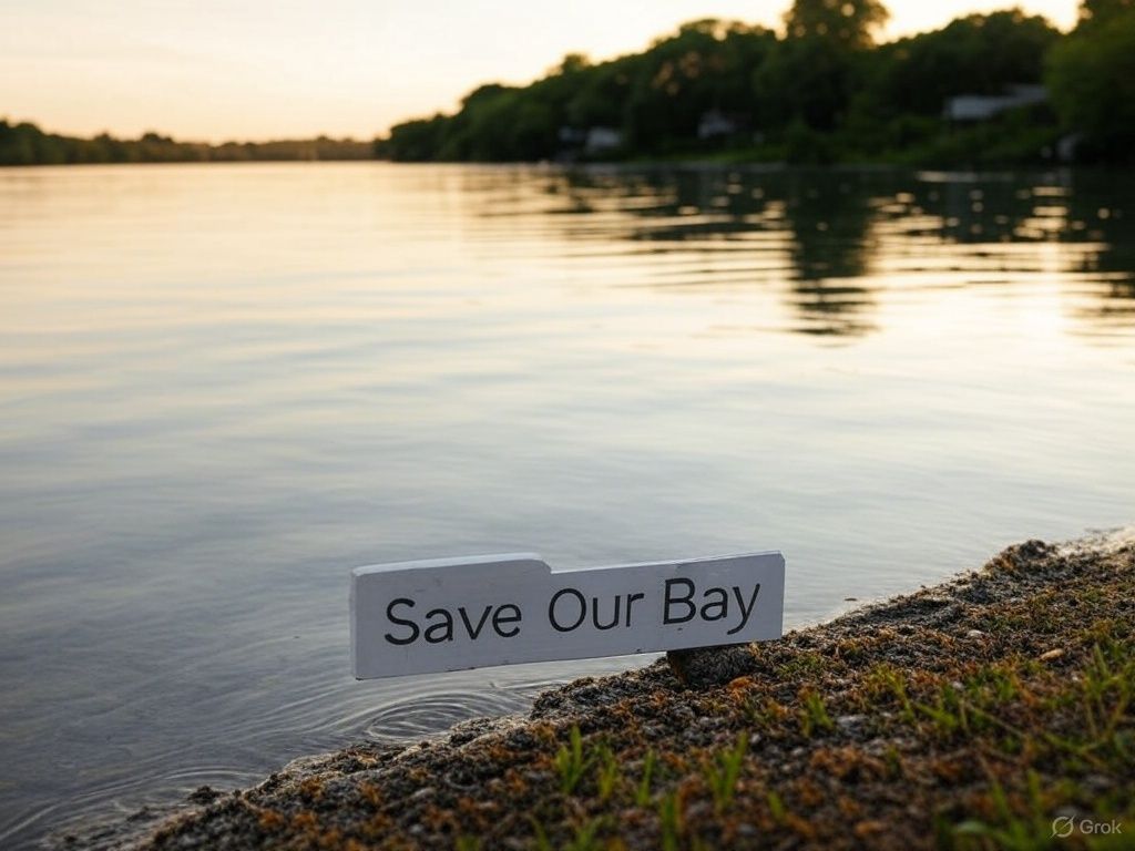 Save Our Bay Sovereign Wealth Fund