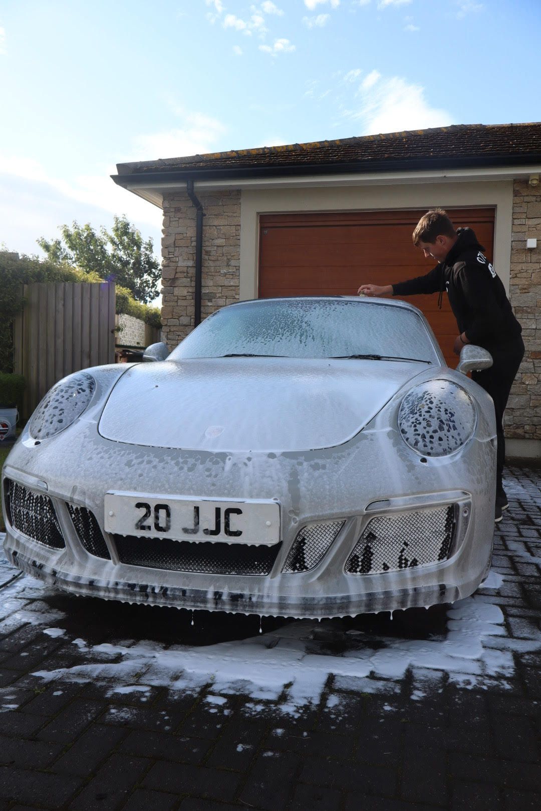 Services- DP Valet Service | Aberdeen