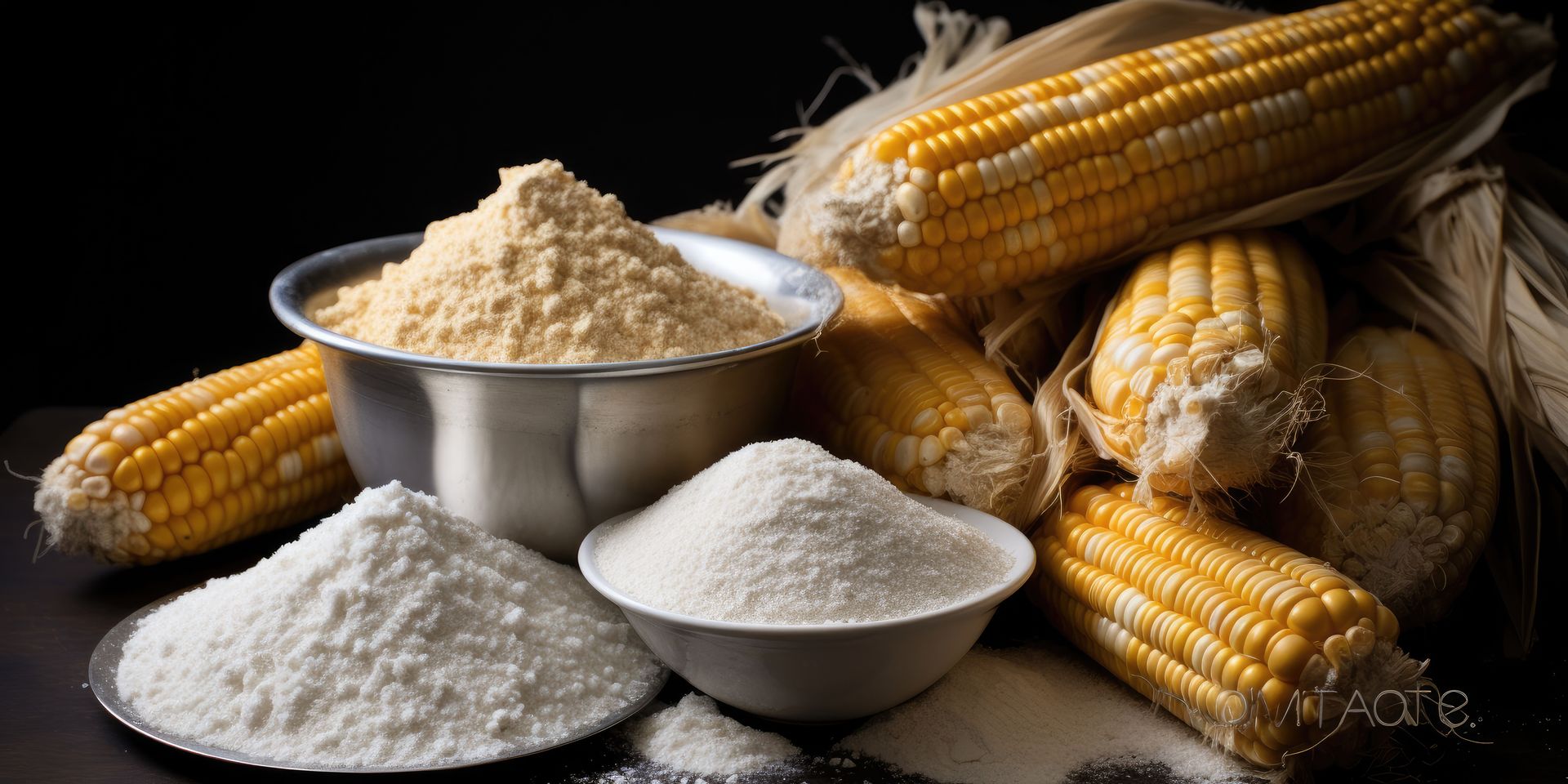 We distribute Corn and Rice Flours from some of the top manufacturers ...