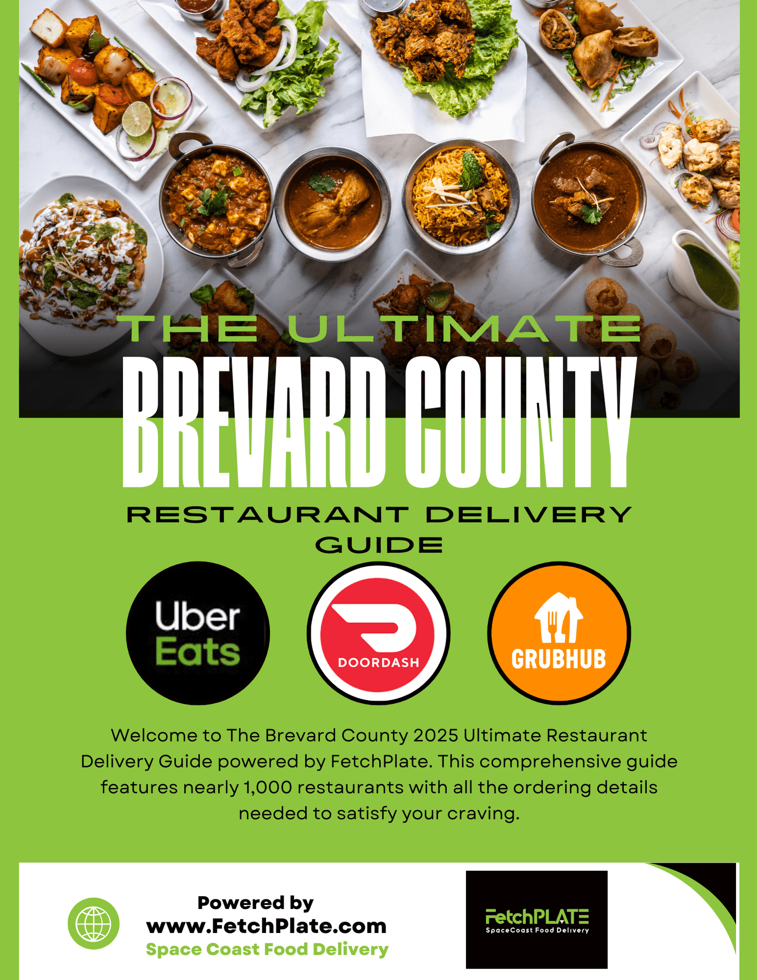 FetchPlate: Space Coast Food Delivery
