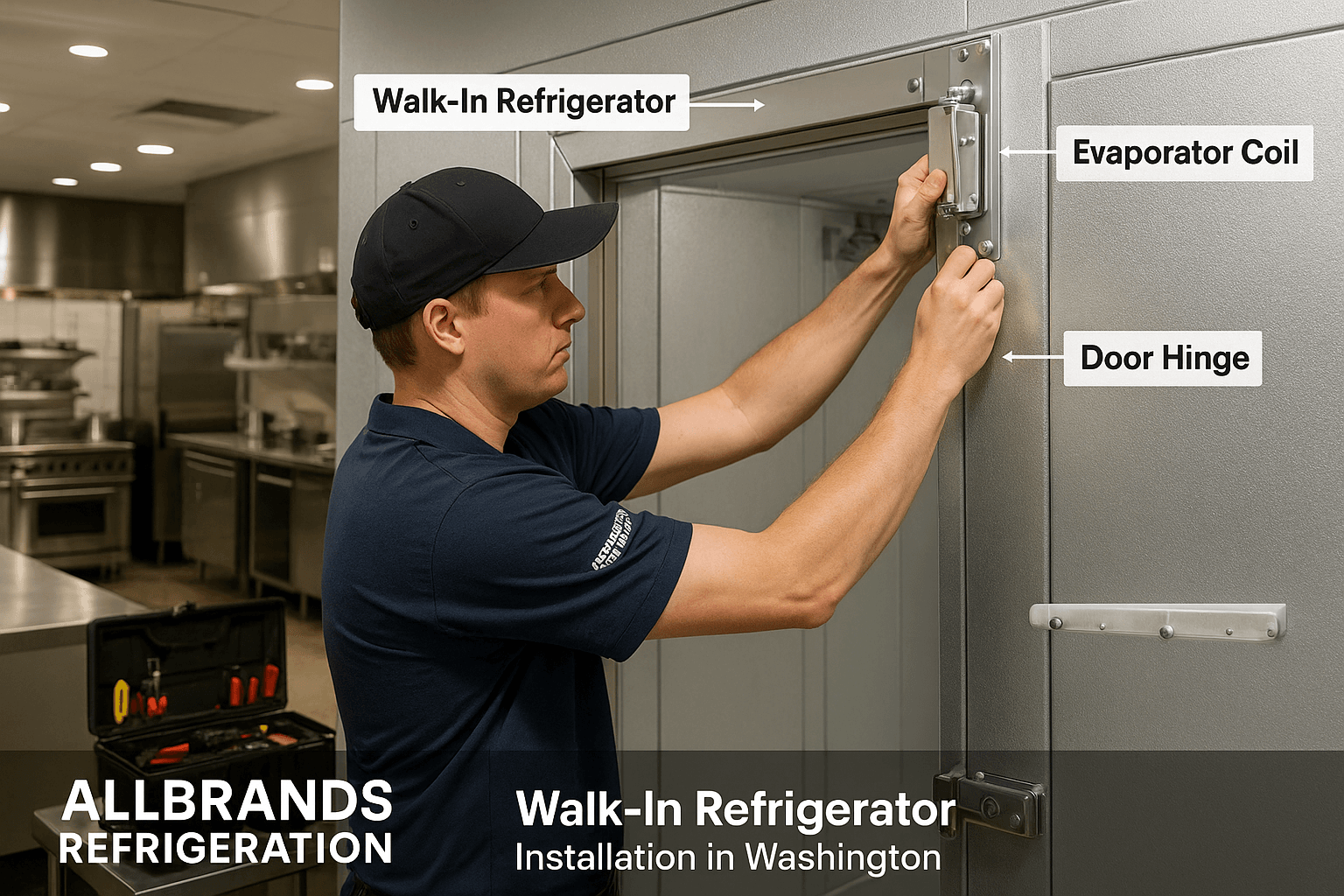 Walk-In Cooler & Freezer Services | 24/7 Commercial Refrigeration ...
