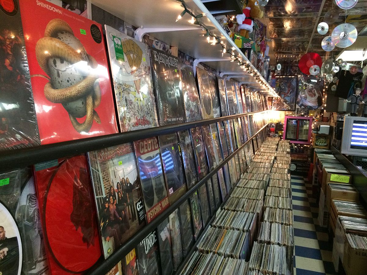 Ear Food Record Store