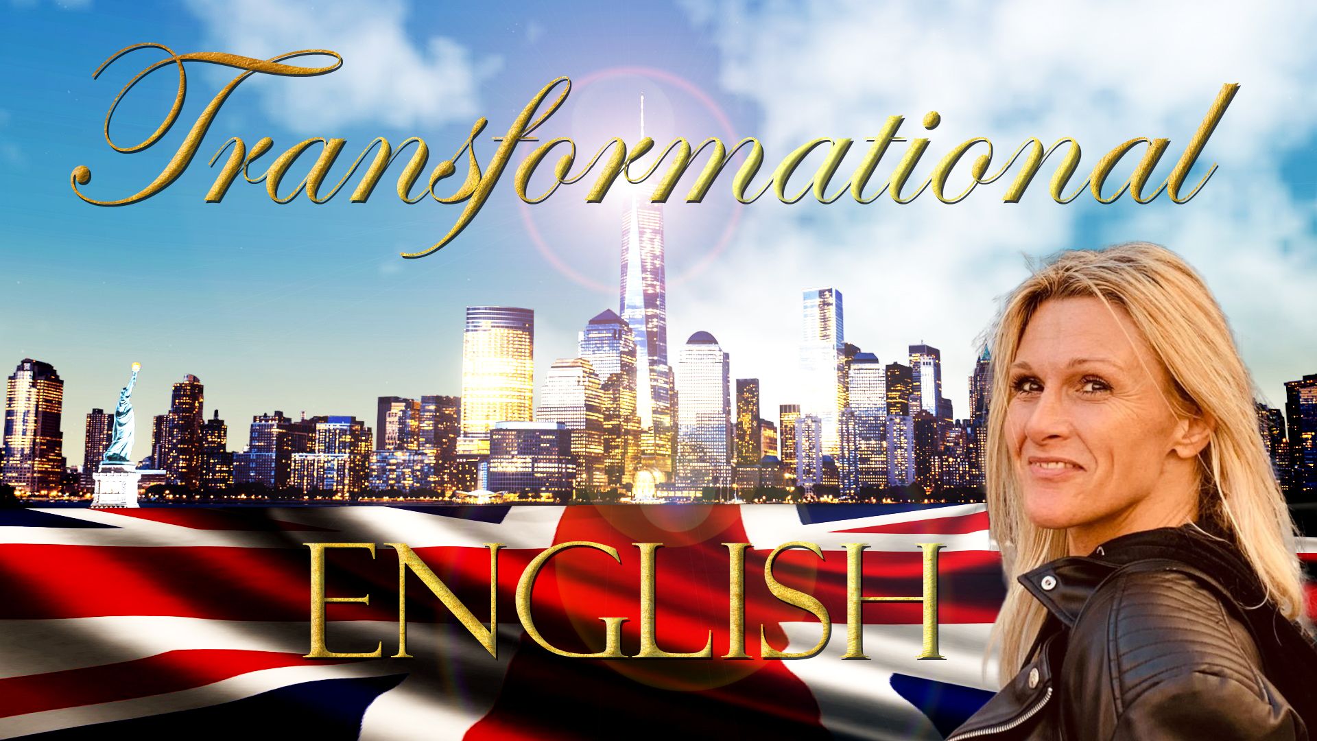 Transformational English : Speak with power. Live consciously ...