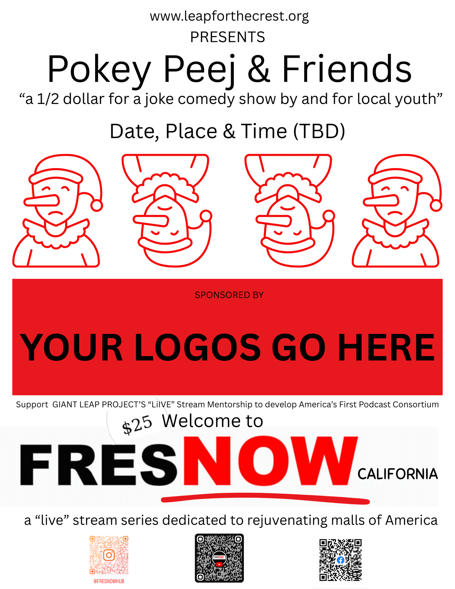Pokey Peej & Friends