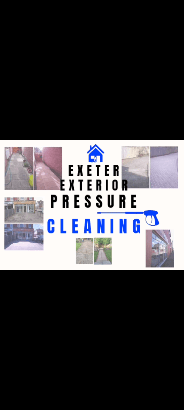 Top-Quality Pressure Cleaning Services in Exeter - Exeter Exterior Pressure Cleaning