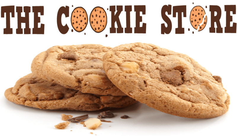 Indulge in Freshly Baked Cookies - The Cookie Store