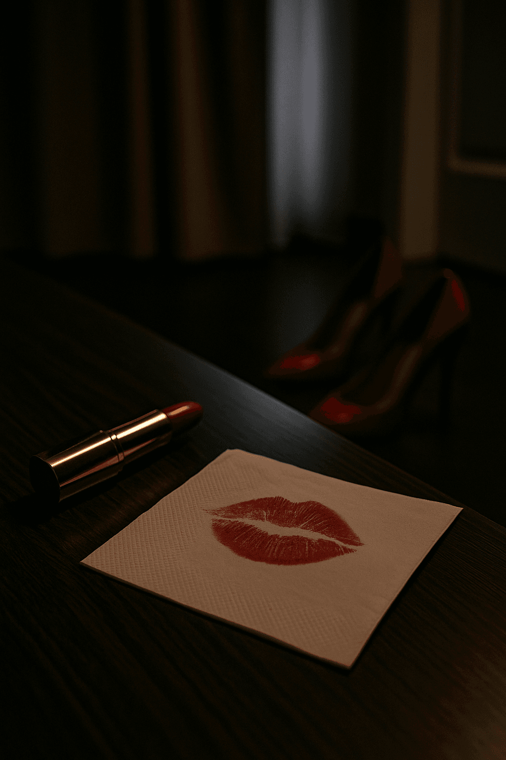 The Other Woman Fantasy – Anonymous Confessions & Taboo Desires