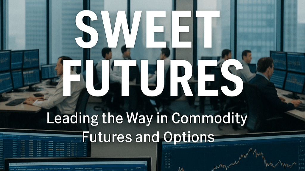 About Sweet Futures | Commodity Brokerage Since 2010