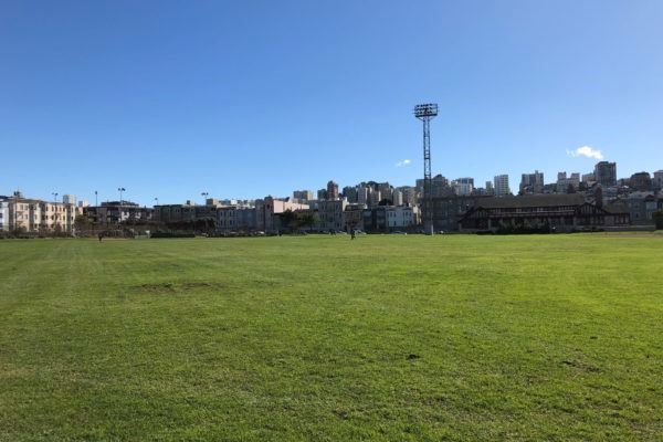 San Francisco, Parkside Square Athletic Field