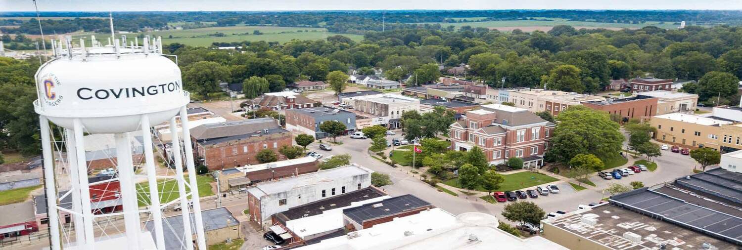 Covington Police Department and Municipal Court Space Needs Study