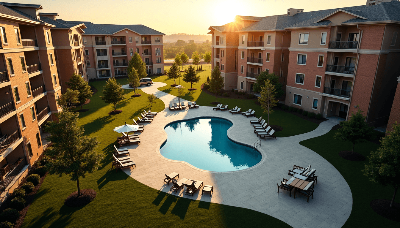 Flexible Multi-Family Financing at Global Capital Funding