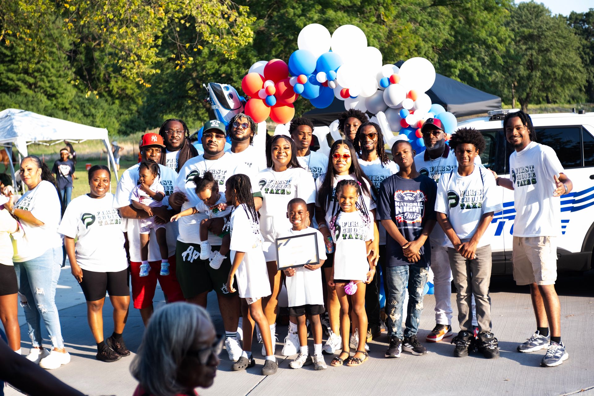 First Choice Taxes | Community Impact & Local Initiatives