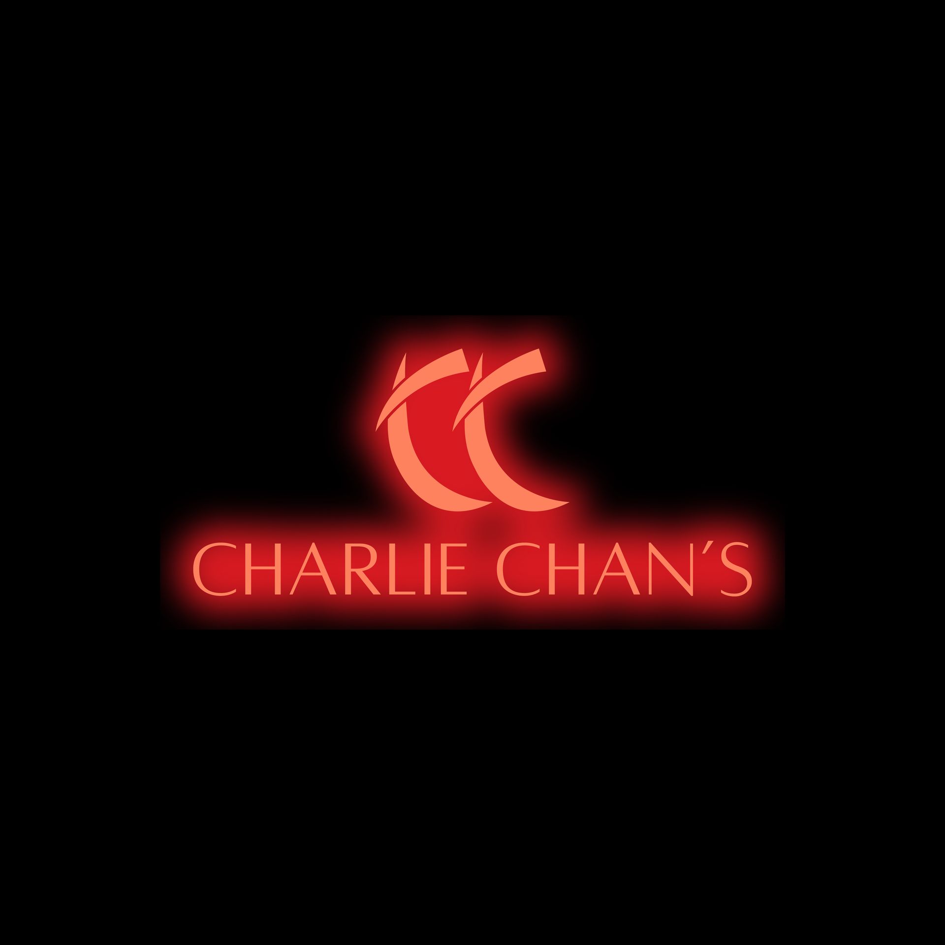 "Unwind in Privacy at Charlie Chan's Gentleman's Club"