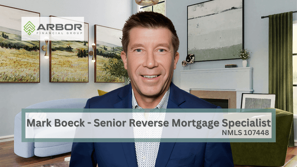 Reverse Mortgage Portland: Mark Boeck Reverse Specialist