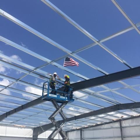 Quality Building Solutions by Metal Structures Construction