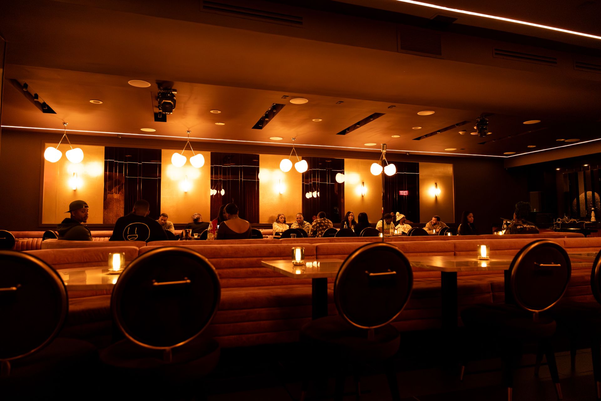 Private Events and Large Parties at Unknown Atlanta