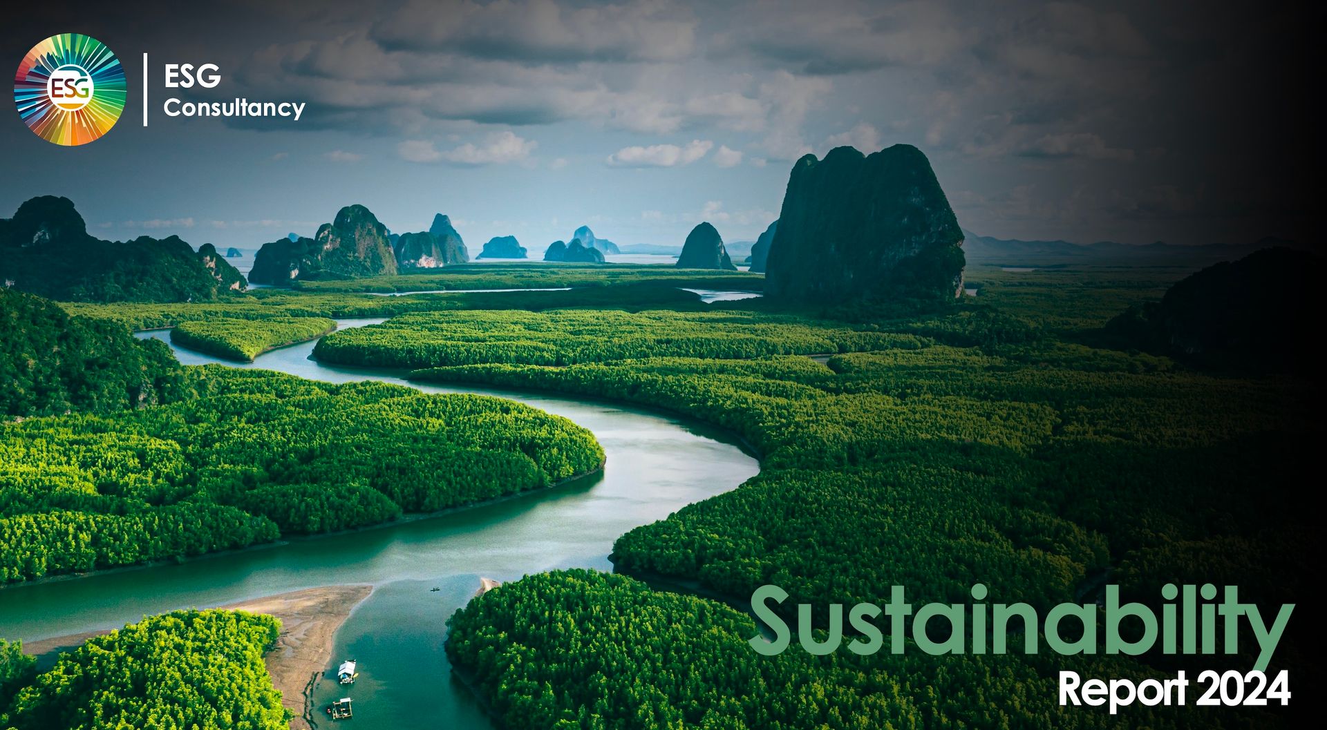 Sustainable Consulting Services | ESG Consultancy