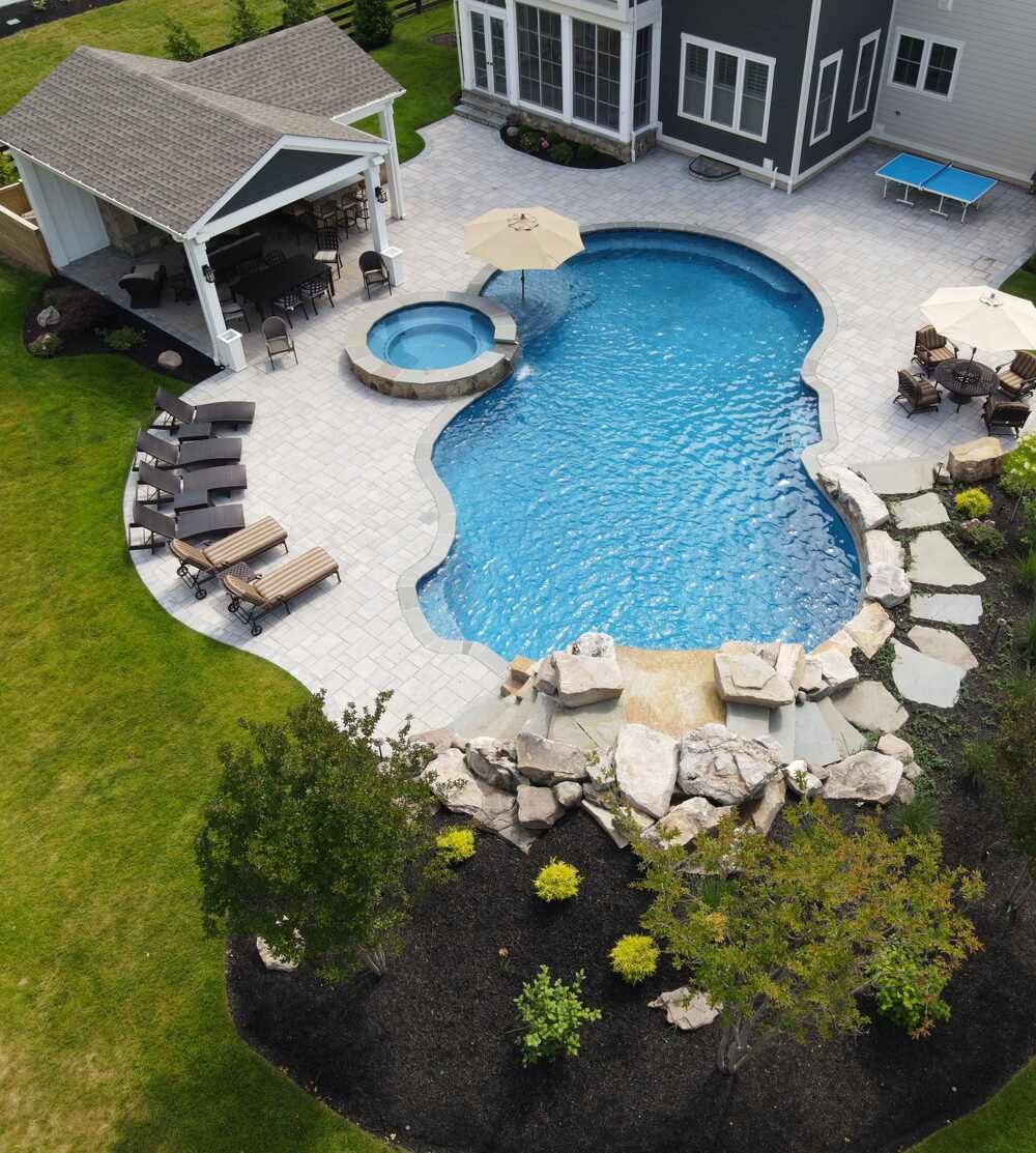Pool Service & Pool Installation in Southampton & East Hampton