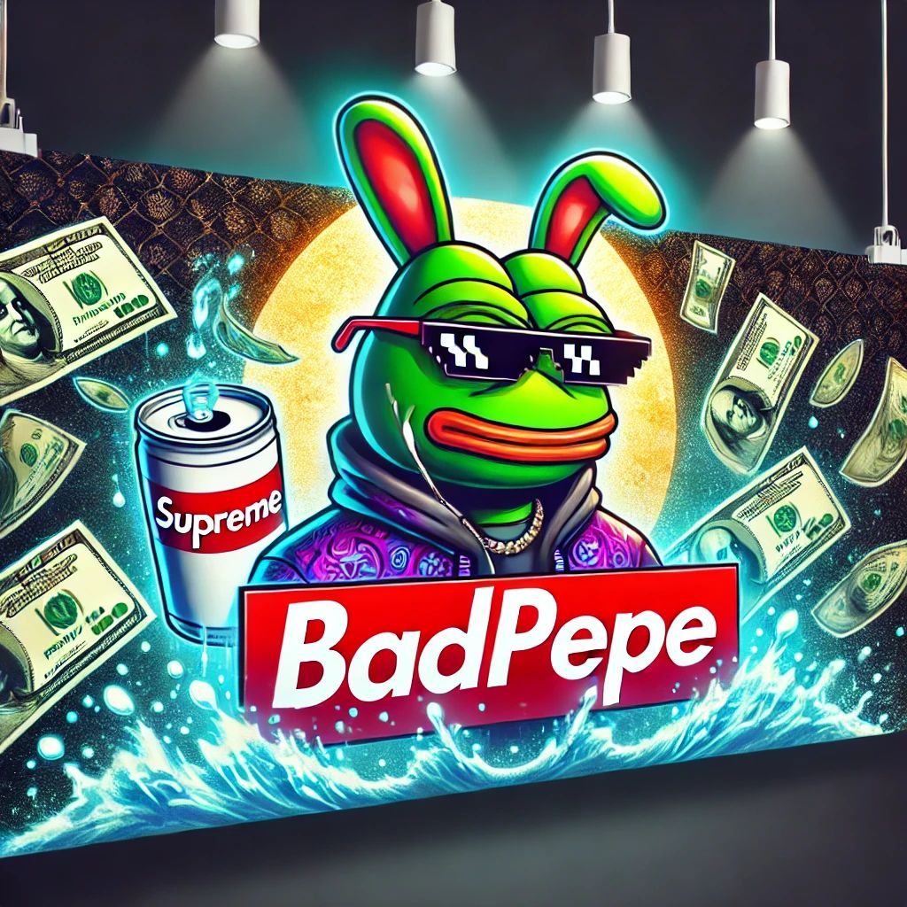 BadPepe White Paper
