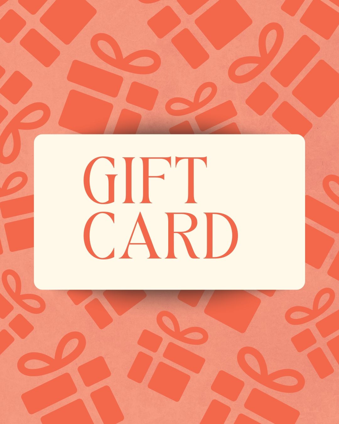 Cafe Gift Cards in Oran Park | The Grid