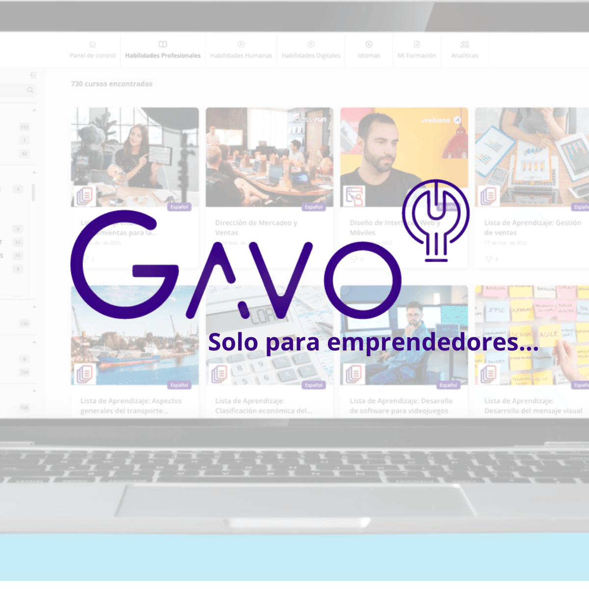 Membresía a Gavo Academy - Finanzas e Inversiones