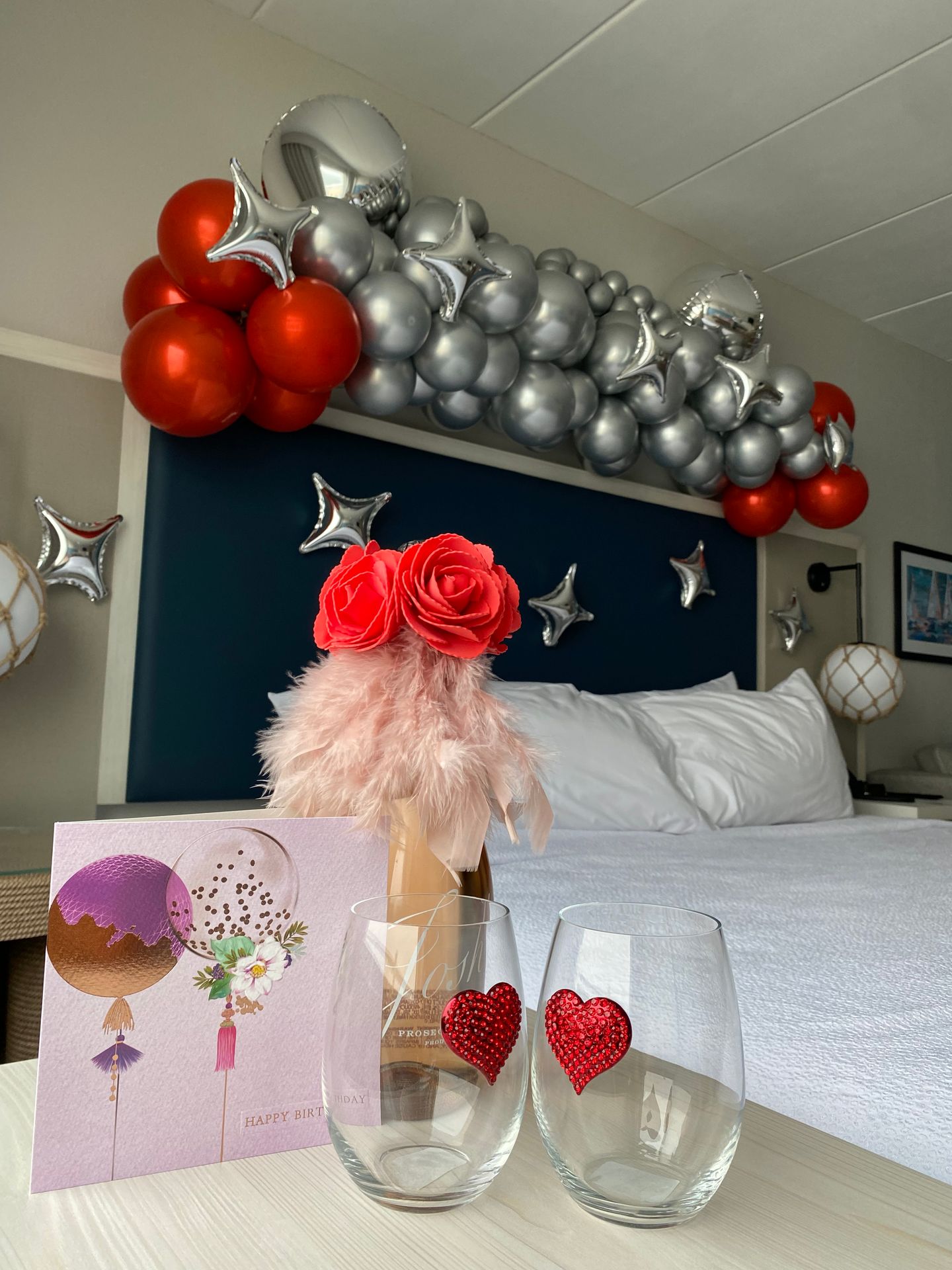 Room Decoration Surprise for your Proposal, Bachelorette Party ...