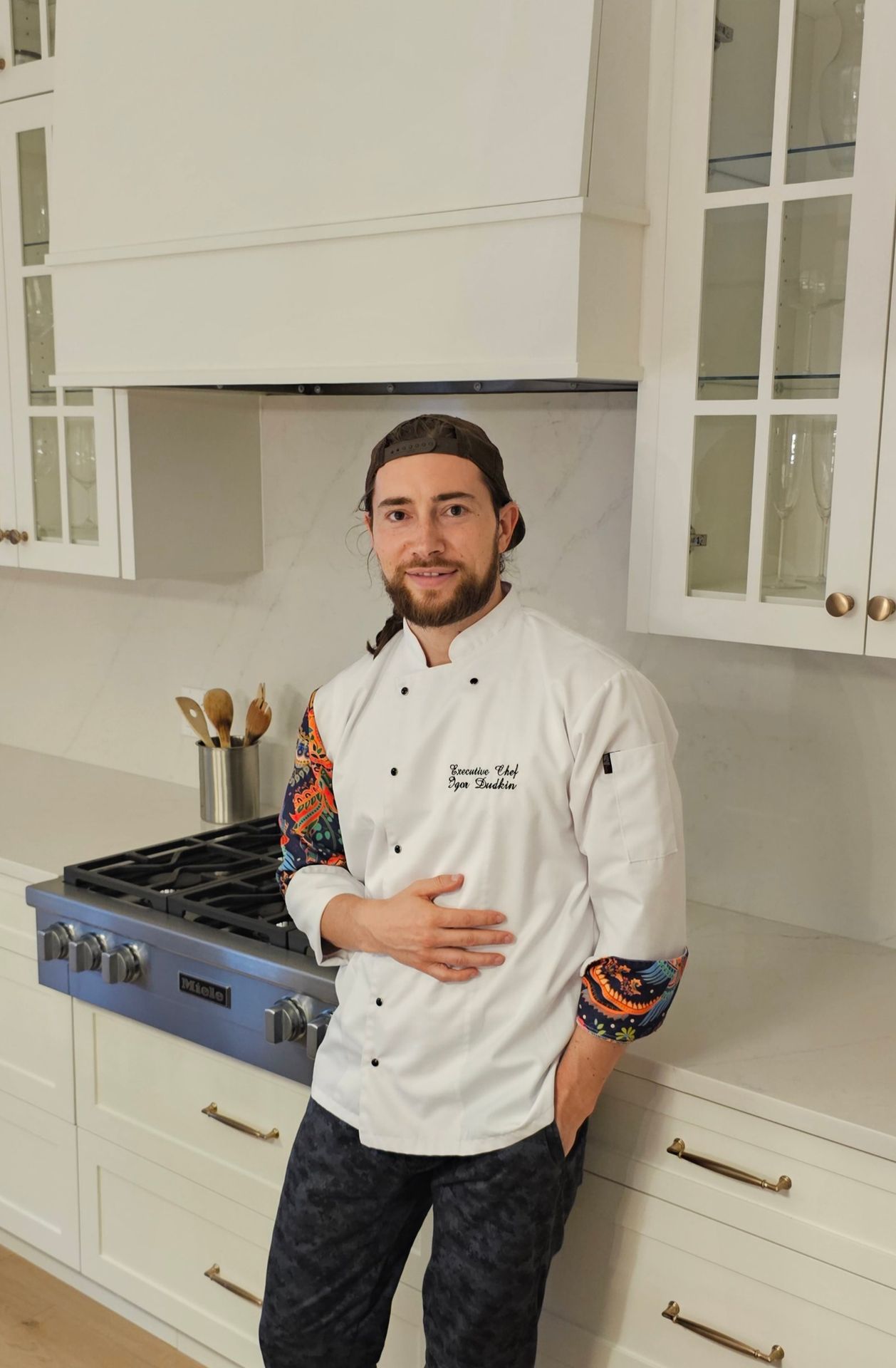 Experience the Best Private Chef Services in Calgary with Chef Igor