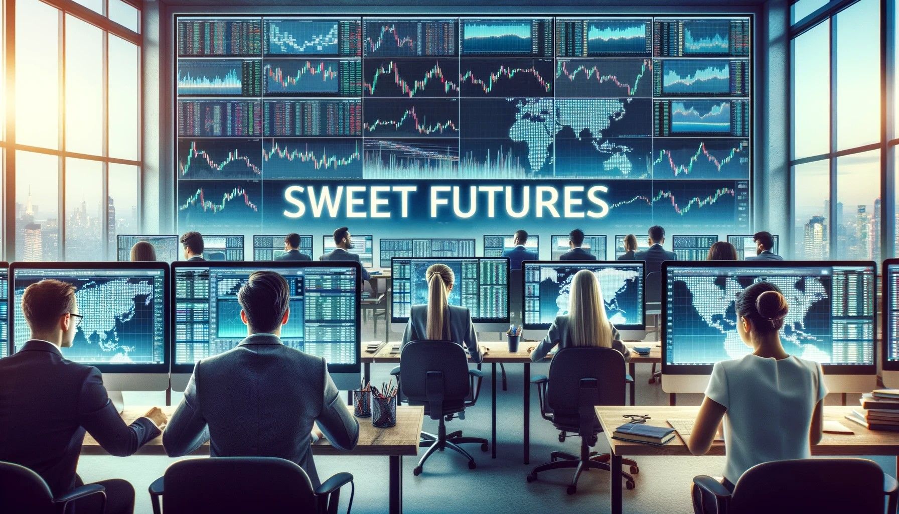 Your Premier Partner in Commodity Trading, Clearing, and Trading ...