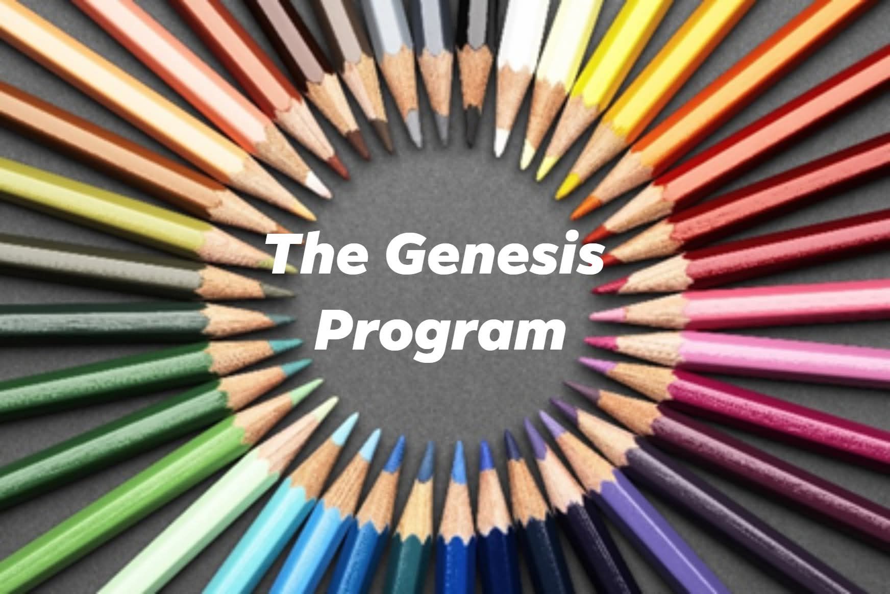 The Genesis Program