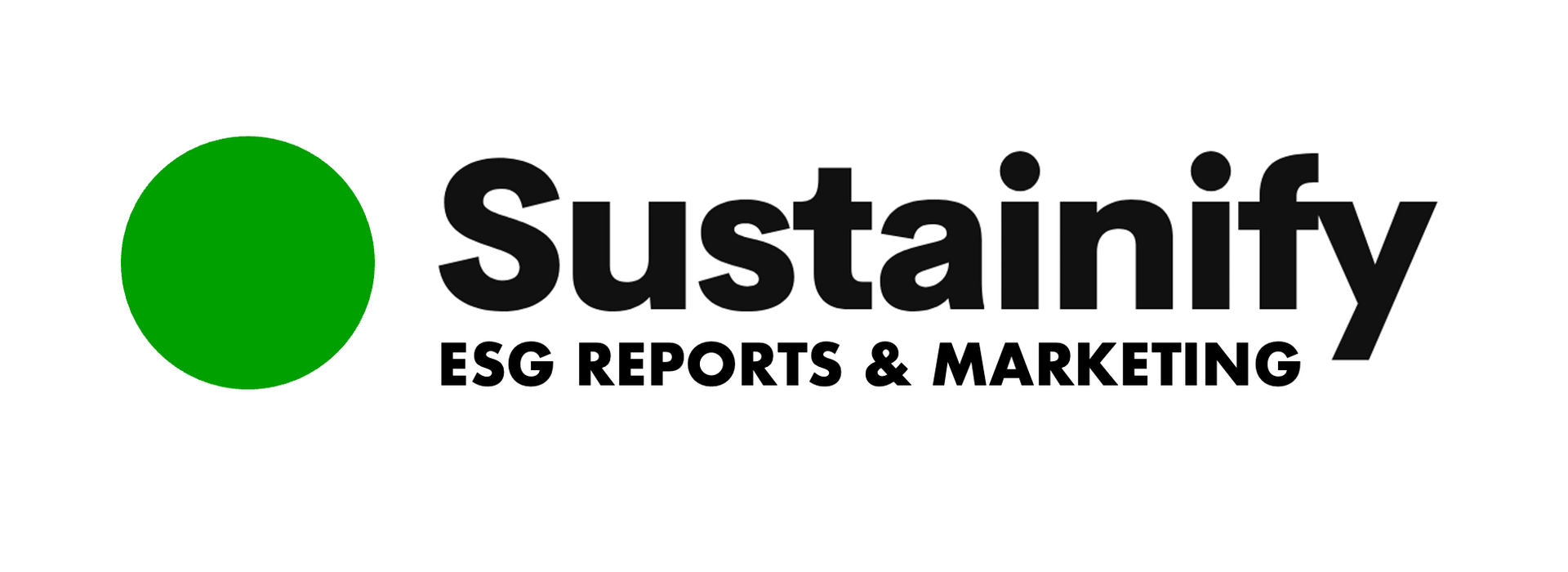 Sustainify | ESG Reports & Marketing