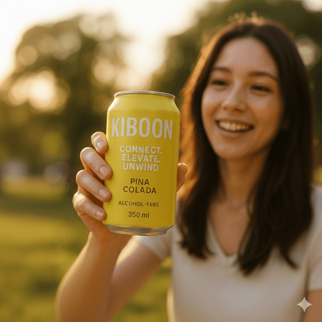 Innovative Korean Functional Beverages for Mind Health
