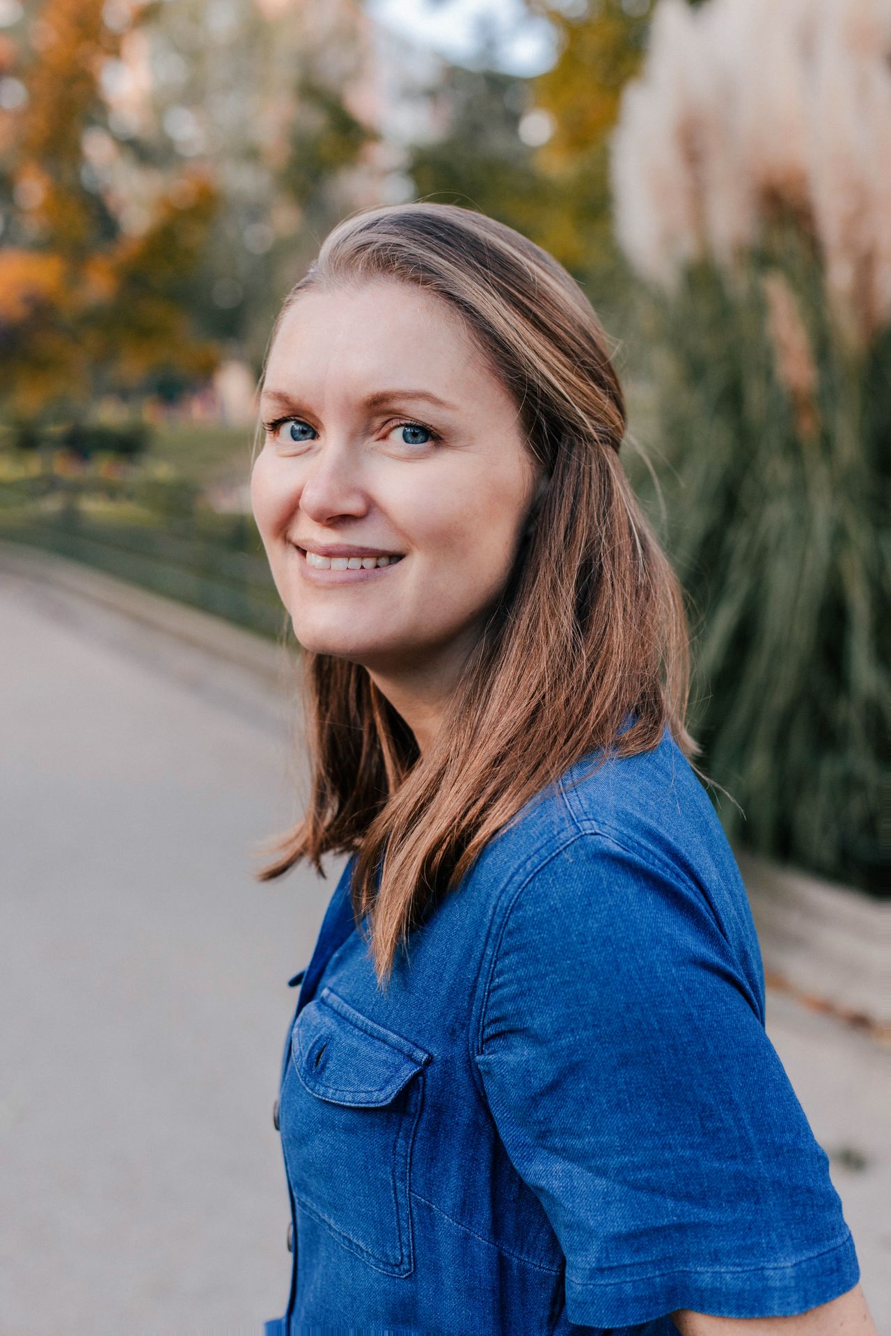 English-speaking Life Coach in Madrid · Career transitions · Balanced ...