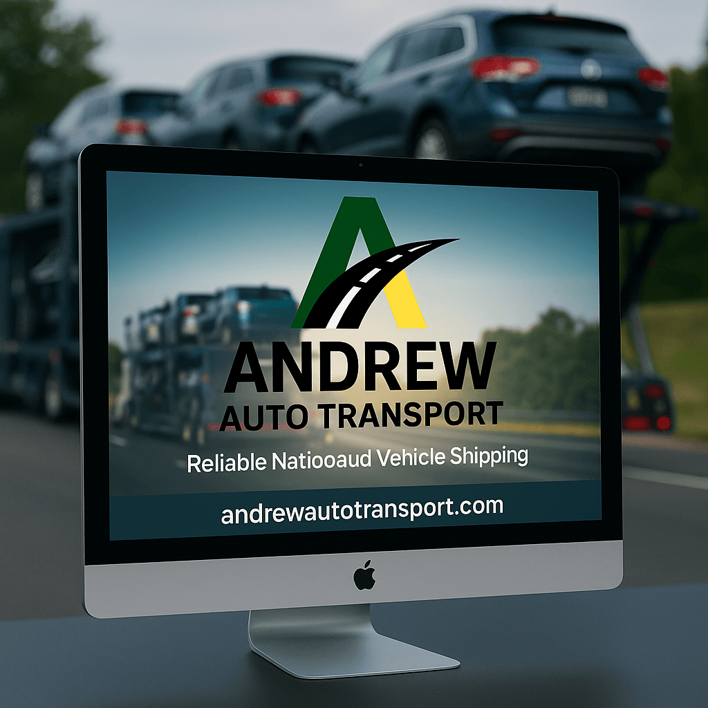 Andrew Auto Transport | Nationwide Car Shipping You Can Trust