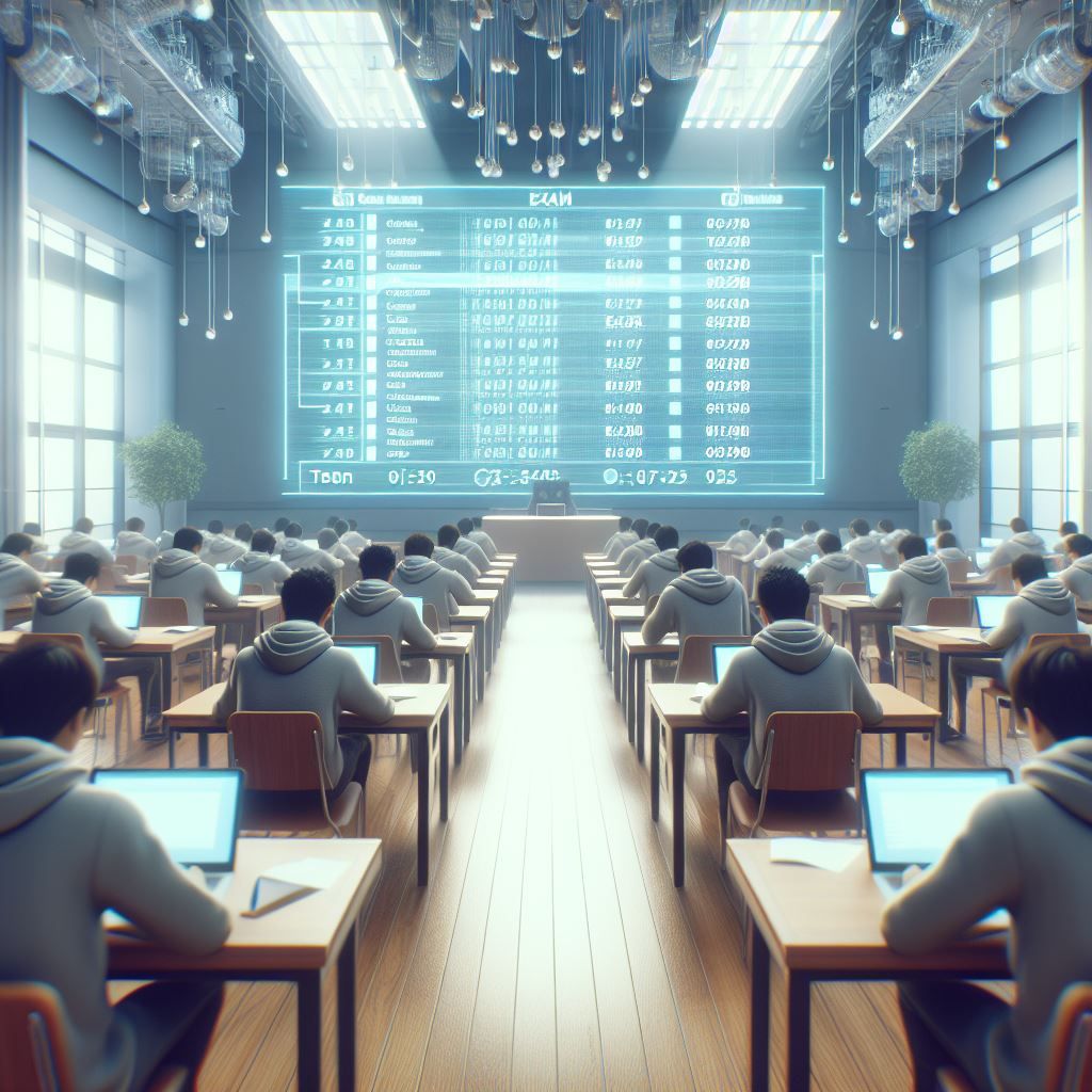 JAExams Makes Invigilation Easier