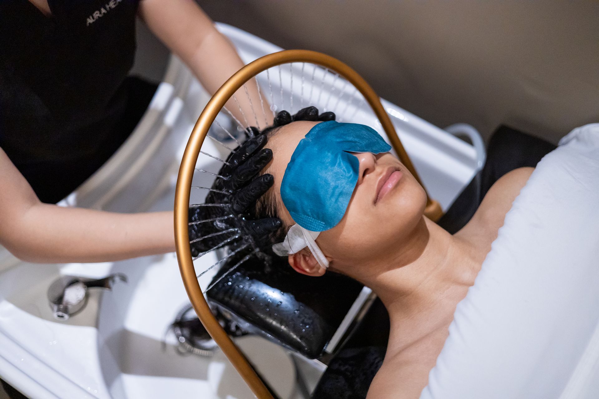 Aura Head Spa – Luxury Head Spa Experience & Scalp Care in New Jersey