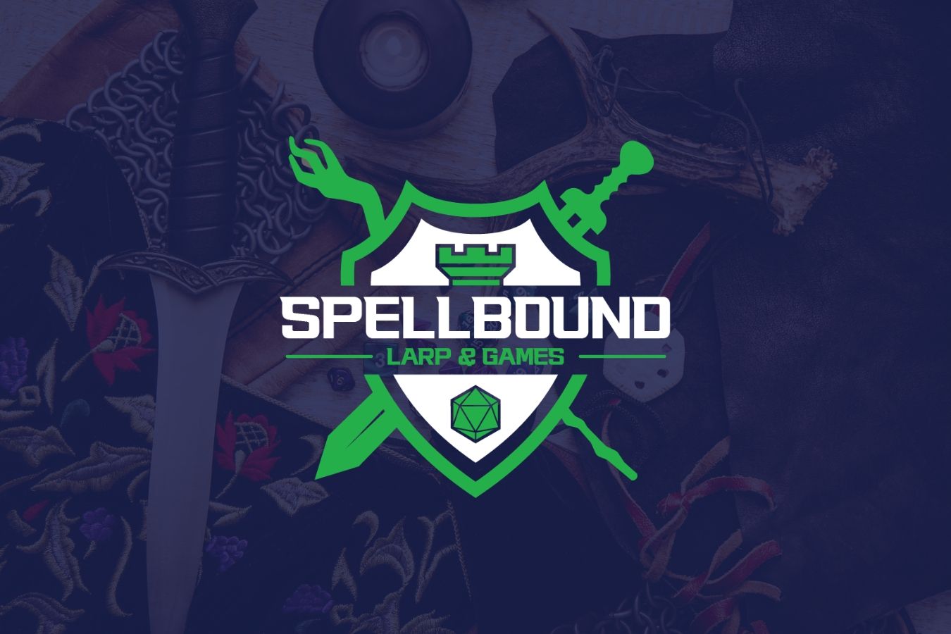 "LARP Gear & Board Games – Join Spellbound's Community Fun"