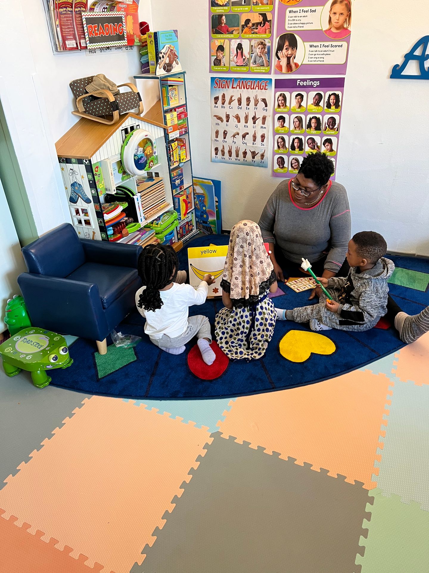 Straight A Early Childhood Center | Now Enrolling 3K!