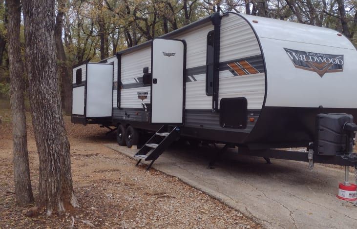 Todds Travel Trailer Rental Arlington TX DFW
