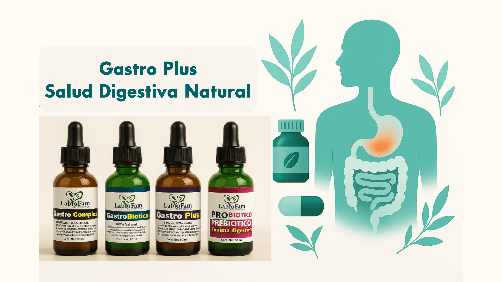 Discover Premium Digestive Health Solutions at Gastro Plus