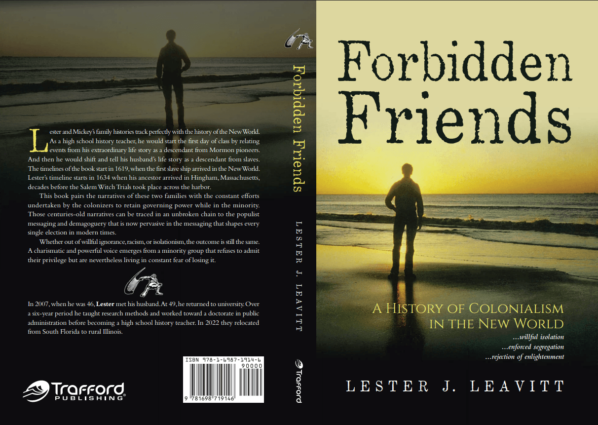 Forbidden Friends Thesis