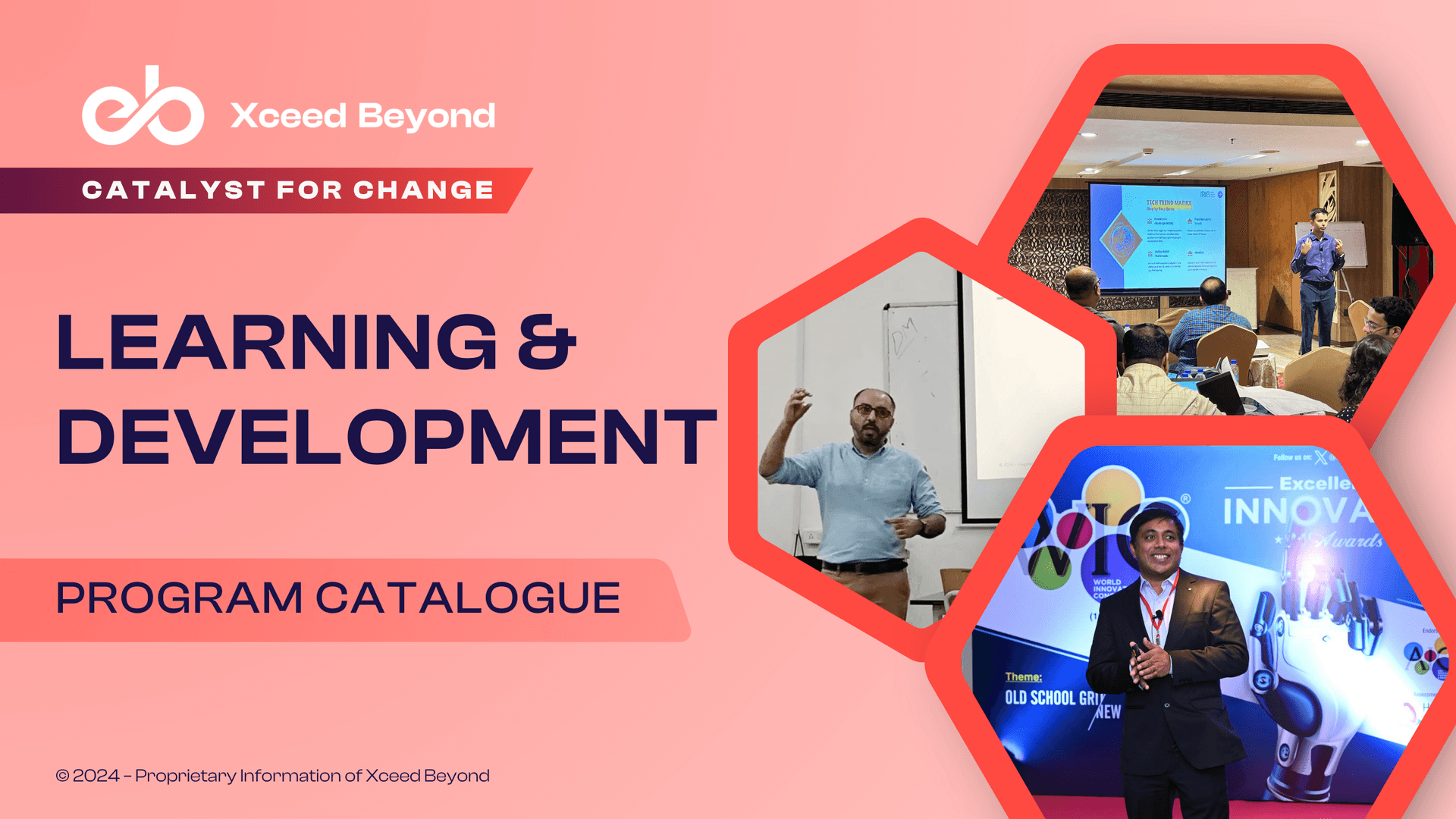 Business Growth Solutions - Corporate Learning & Development