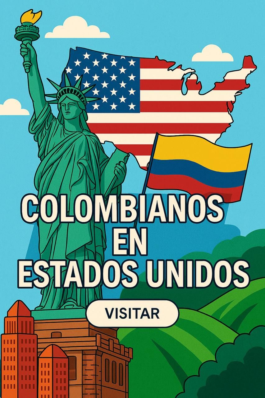 Connectando Colombianos en EE.UU: Comunidad y Recursos.