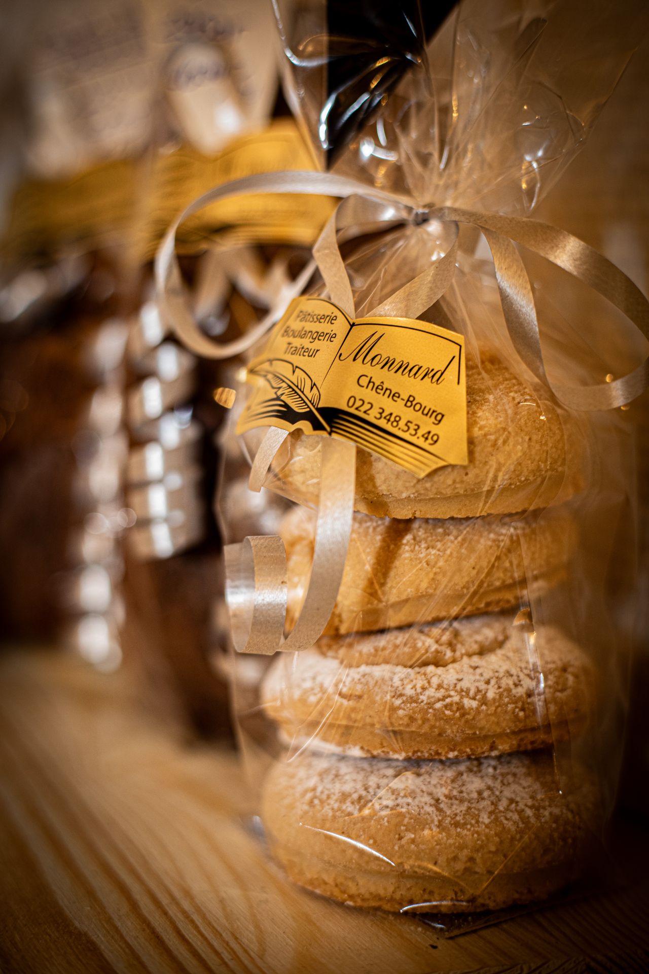 Boulangerie-Pâtisserie Monnard