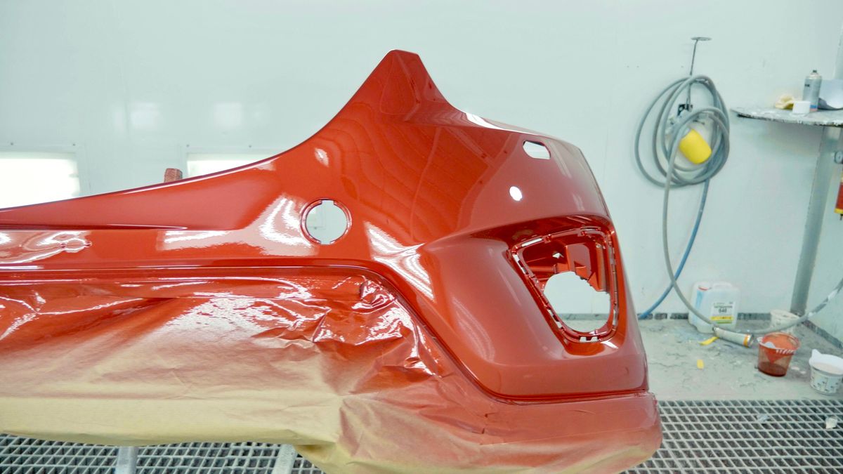 The History of the Modern Day Clear Coat