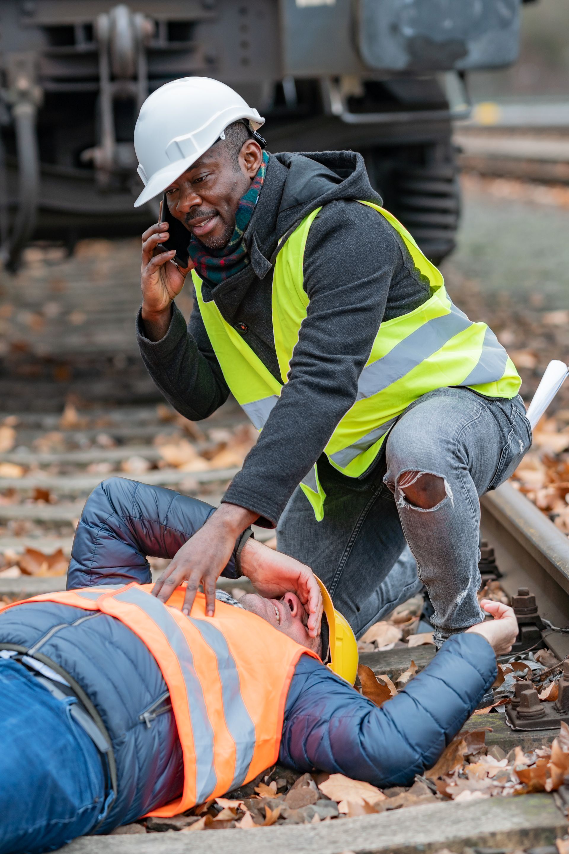 Workplace First Aid: Essential for Job-Related Injury Prevention and ...