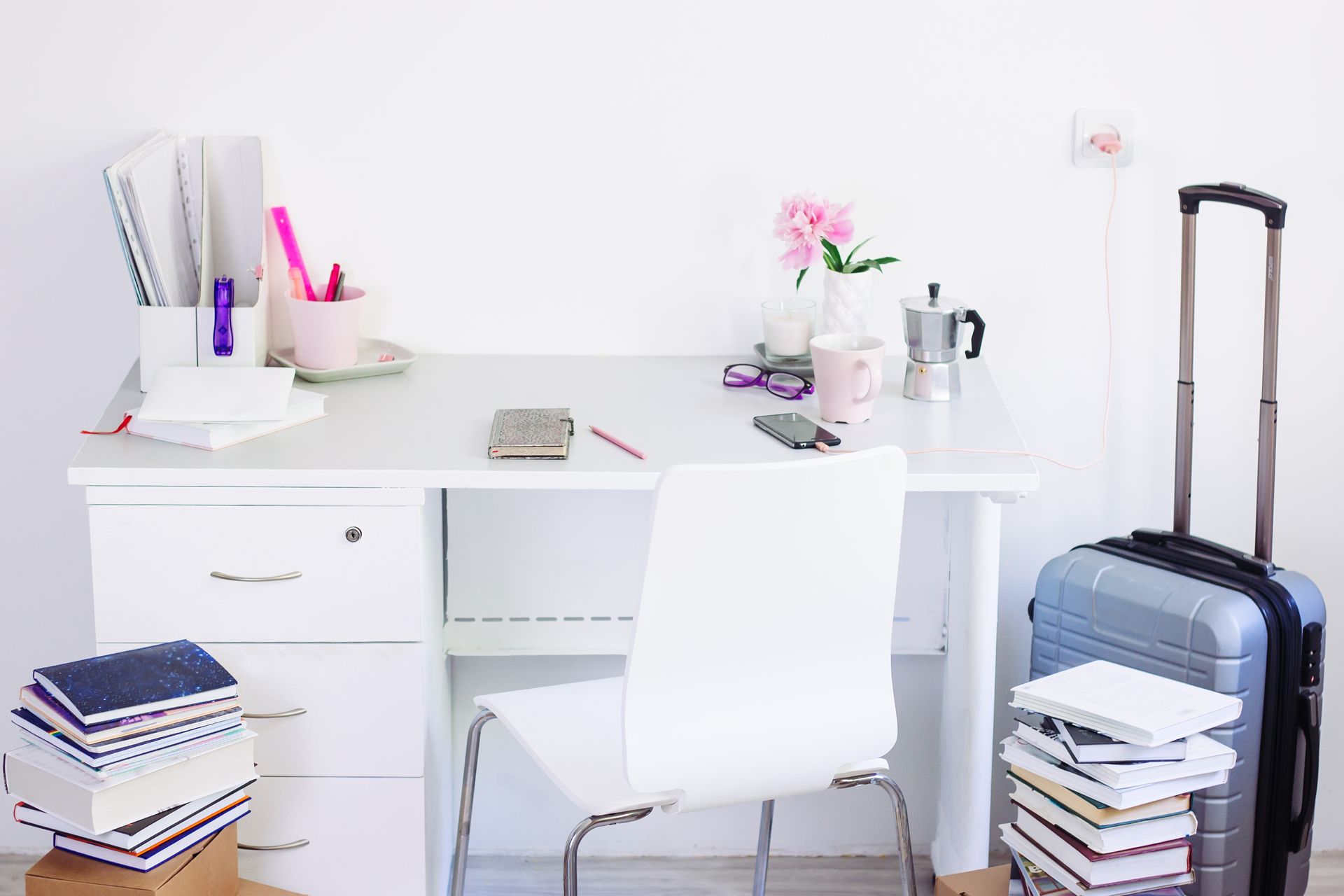 5 Steps To Organizing Your Dorm Room